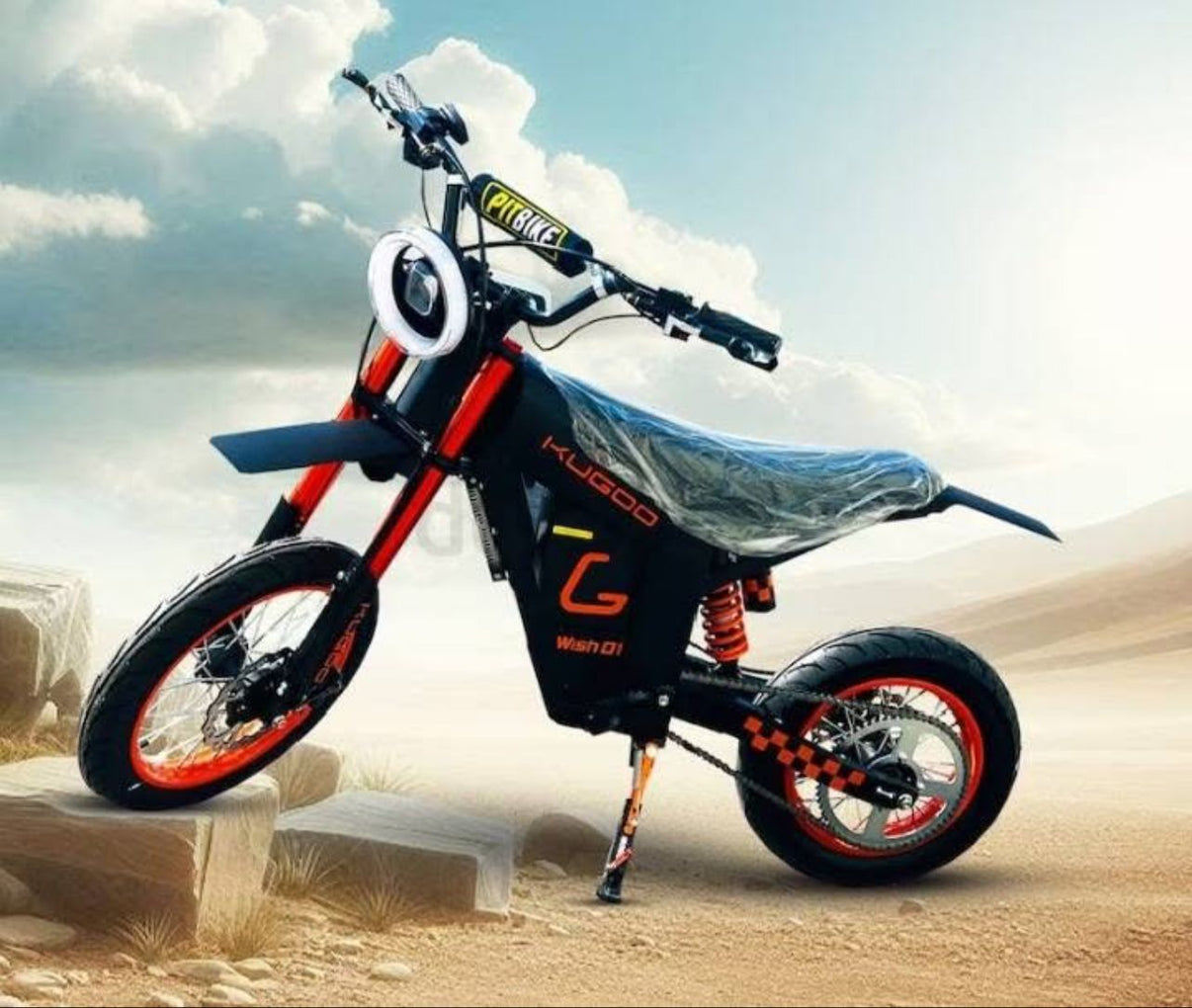 Kugoo Wish 01 – Kugoo Scooters AE